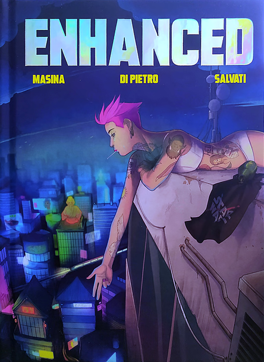 Enhanced Vol. 1 HC Reviews