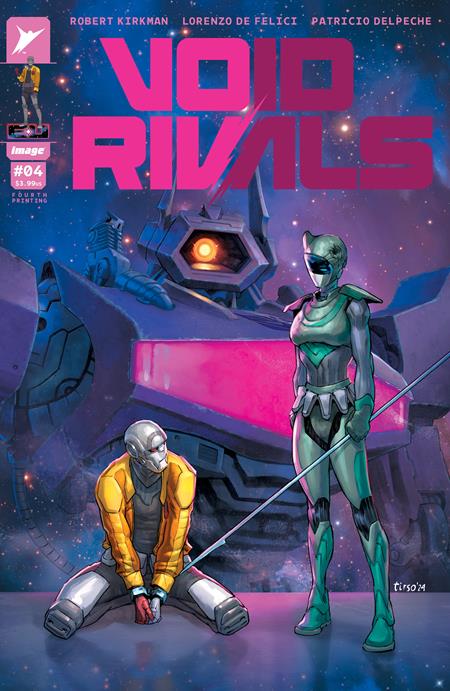 Void Rivals #4 Reviews