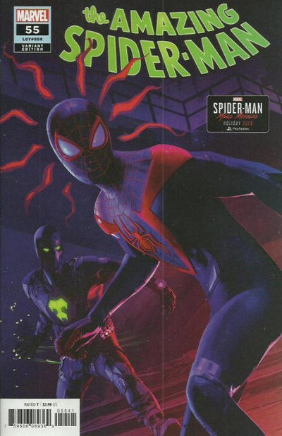The Amazing Spider-Man #55 Reviews
