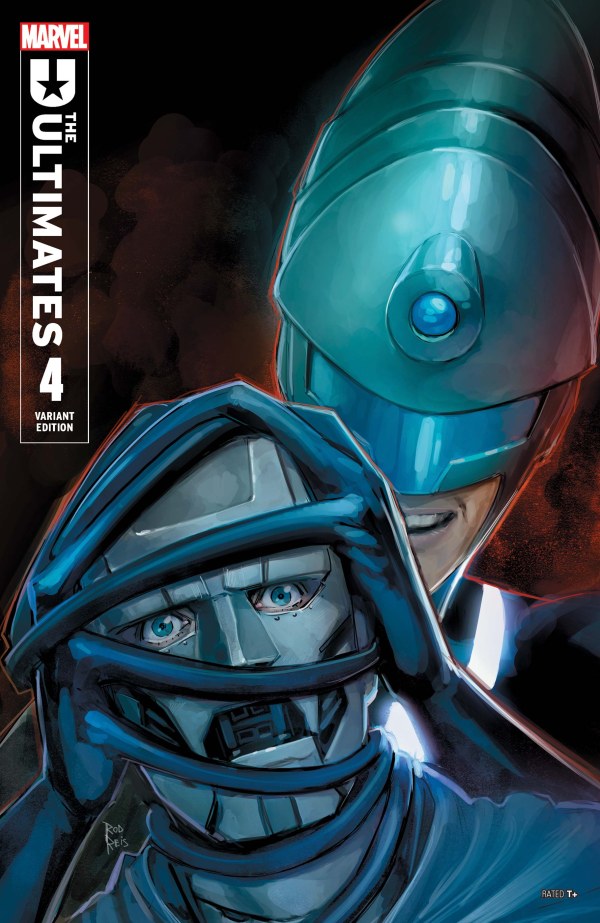 The Ultimates #4 Reviews
