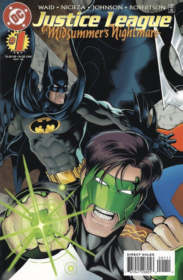John Dee as Doctor Destiny (Prime Earth) - DC Comics