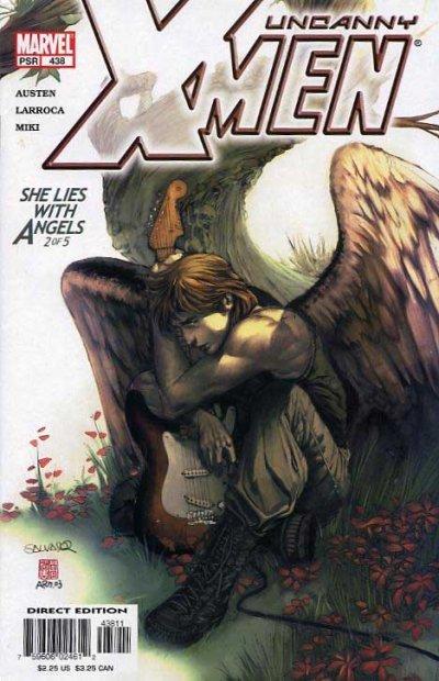 Jay Guthrie (Earth-616) - Marvel Comics