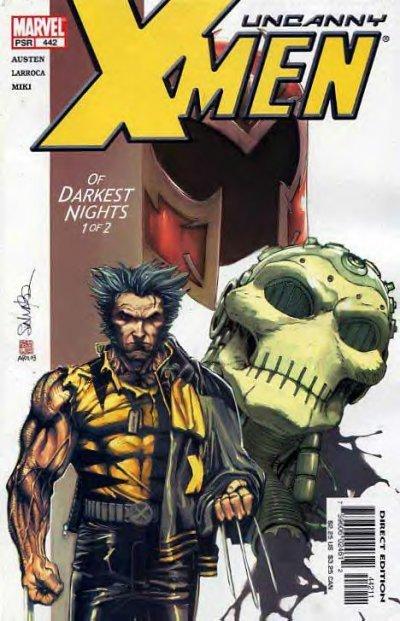 Randall Darby as Shocker (Earth-616) - Marvel Comics