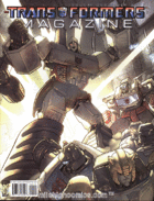 Transformers Magazine #4 Reviews