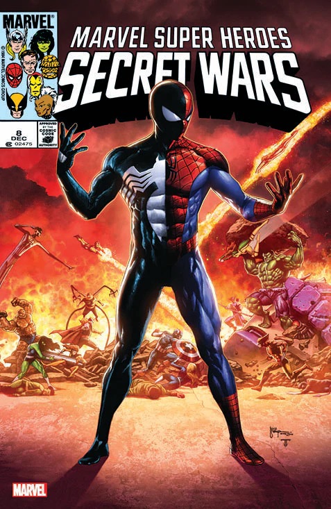 Marvel Super Heroes: Secret Wars #8 Reviews