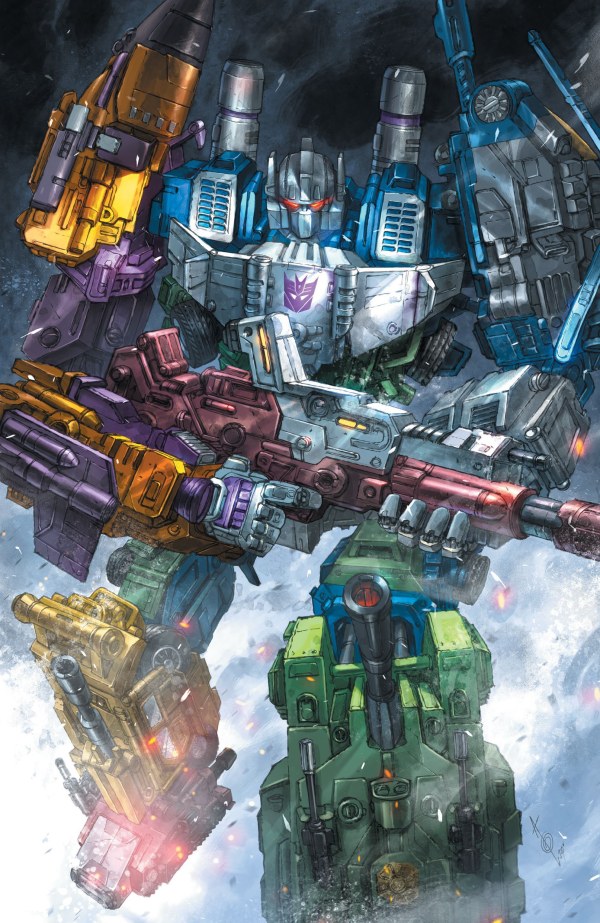 Transformers #14 Reviews