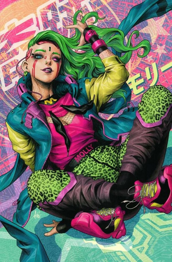 Stanley Lau - Comic Book Creator