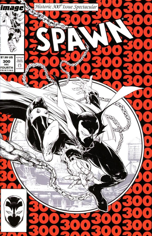 Spawn #300 Reviews