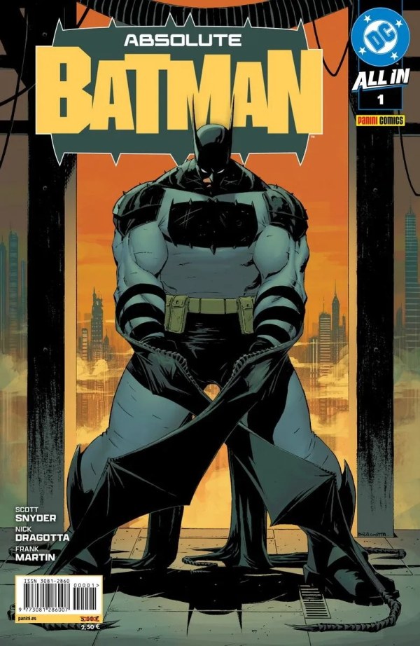 Absolute Batman #1 Reviews