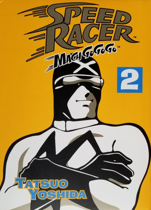 Speed Racer: Mach Go Go Go Vol. 2 HC Reviews