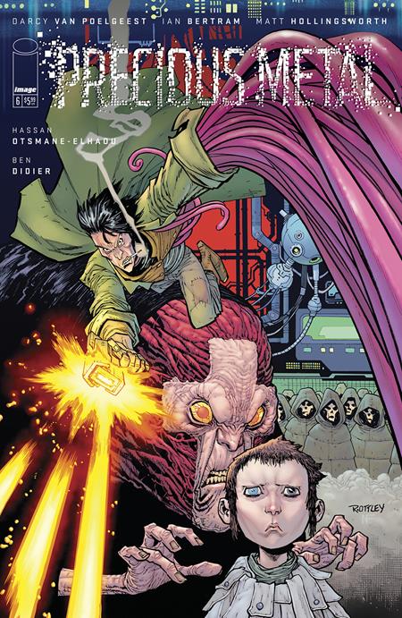 Precious Metal #6 Reviews