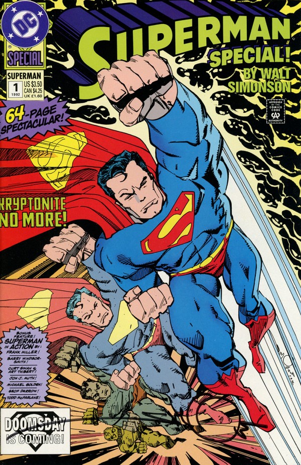 Sand Superman (Earth-0) - DC Comics