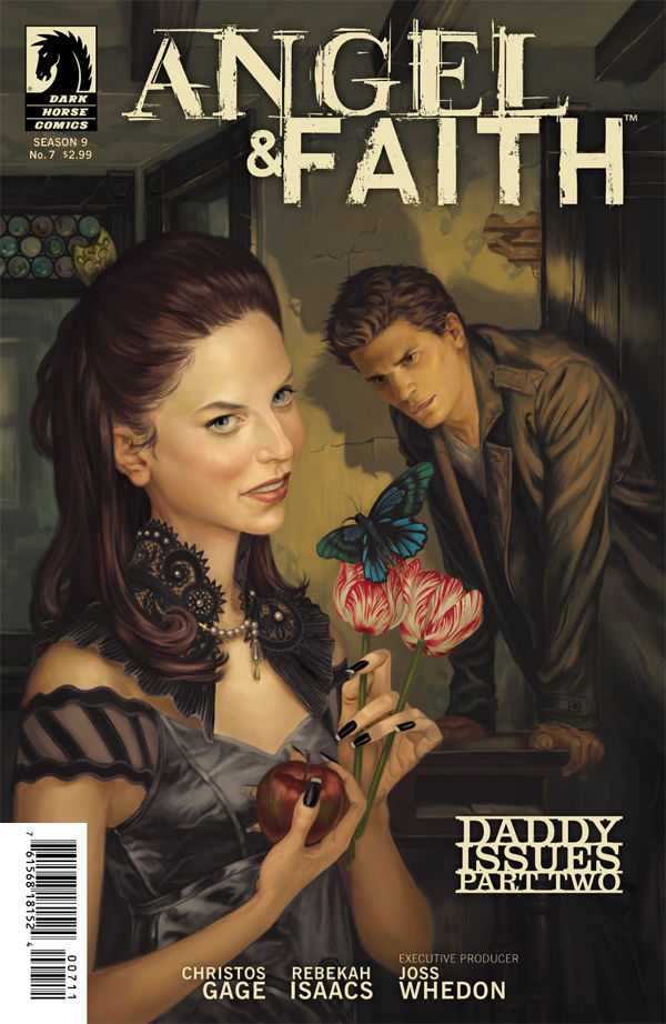Angel & Faith #7 Reviews