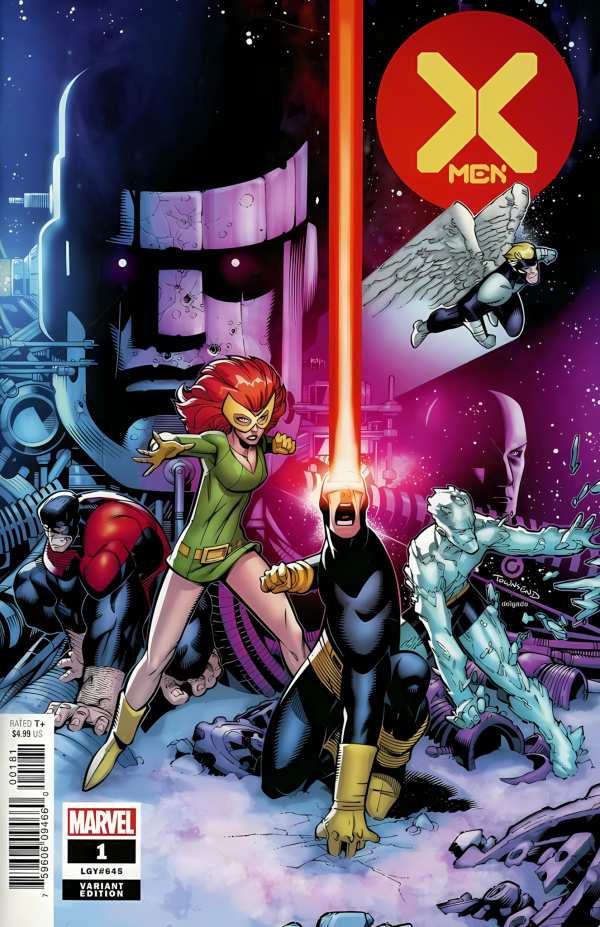 X-Men #1 Reviews