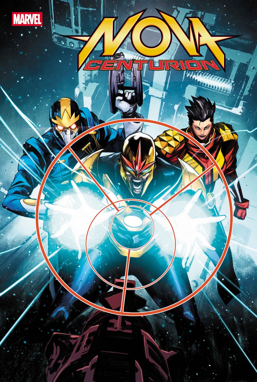 Nova: Centurion #6 Preview