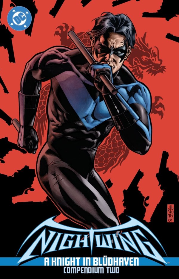 Dick Grayson as Target (Earth-0) - DC Comics