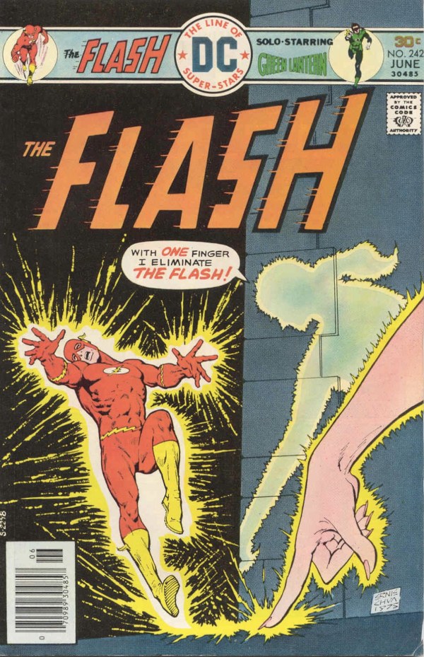 The Flash #242 Reviews
