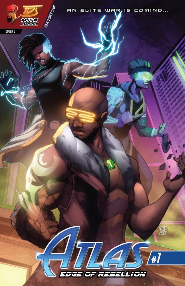 Atlas: Edge of Rebellion #1 Reviews