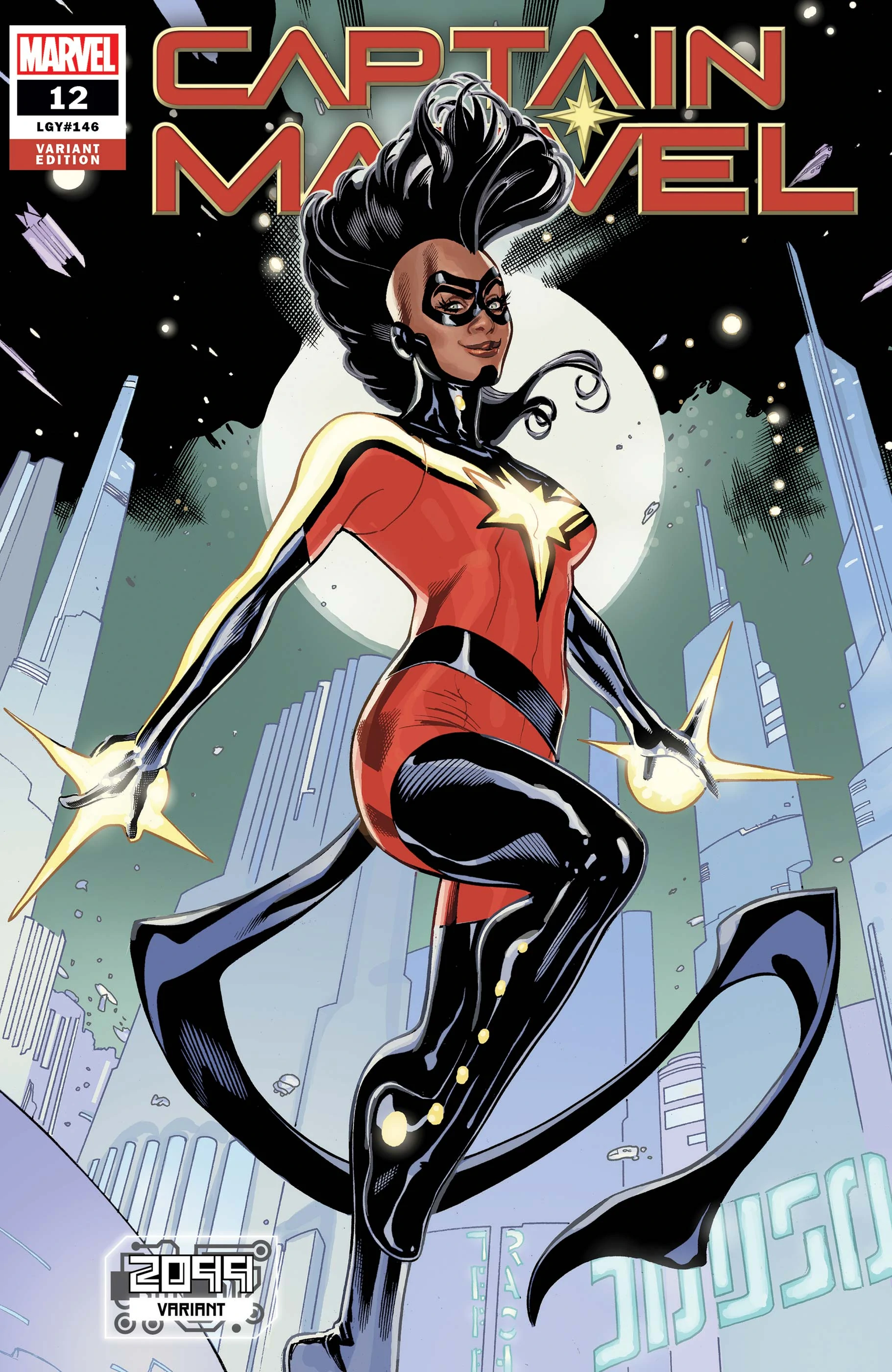 Captain Marvel #12 Reviews