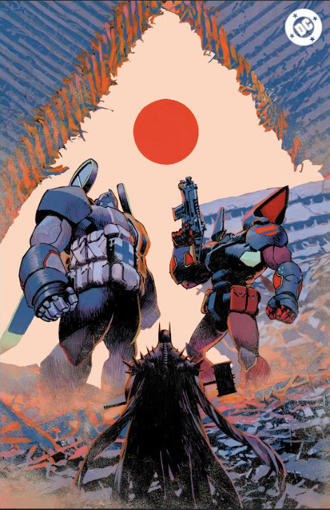 Absolute Batman #20 Preview