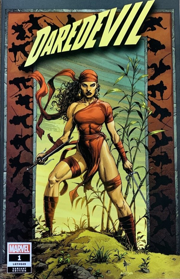 Daredevil #1 Reviews