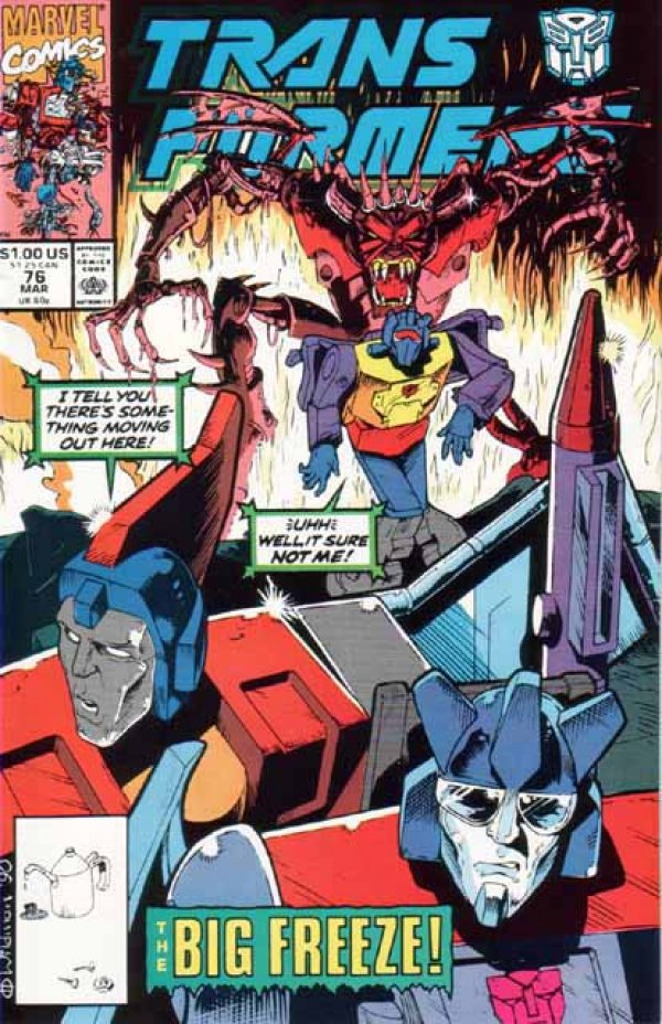 Kup (Transformers) - IDW Publishing