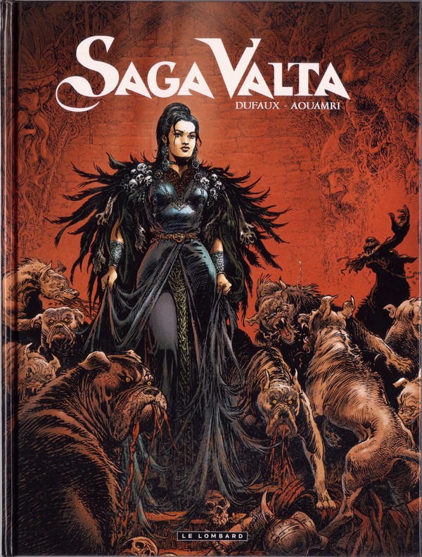 Saga Valta Vol. 2 HC Reviews