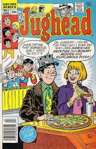 Jughead #5 Reviews