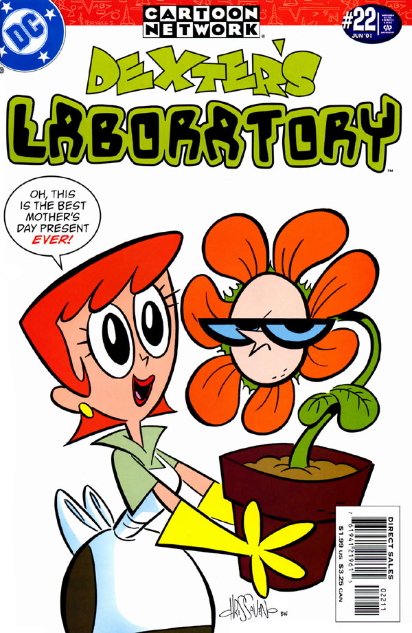 Dexter's Laboratory #22 Reviews