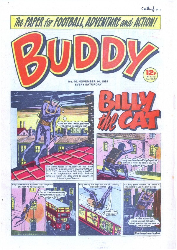 Buddy #40 Reviews