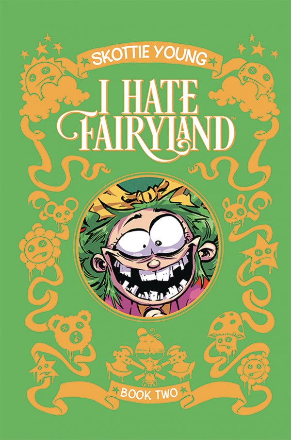 Gertrude (I Hate Fairyland) - Image Comics