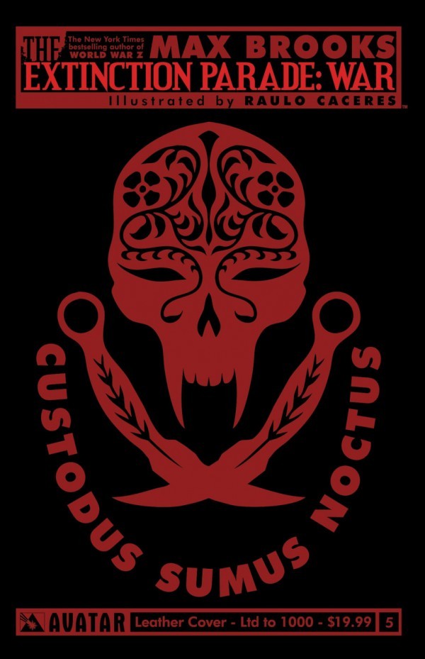 The Extinction Parade: War #5 Reviews