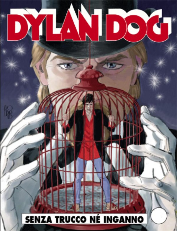 Dylan Dog #291 Reviews