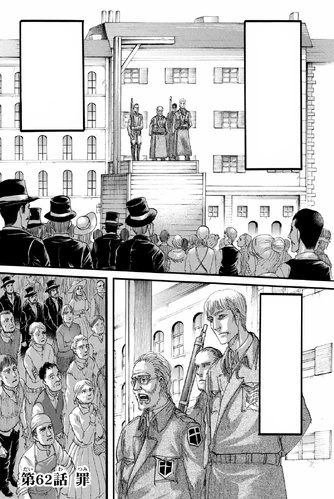 Darius Zackly (Attack on Titan) - Kodansha