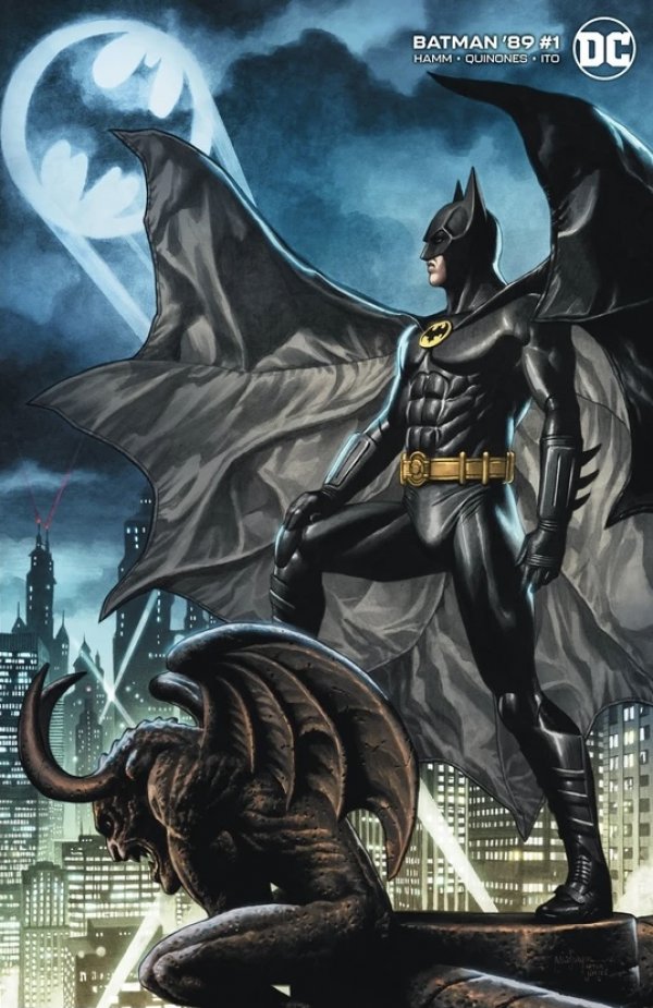 Batman '89 #1 Reviews