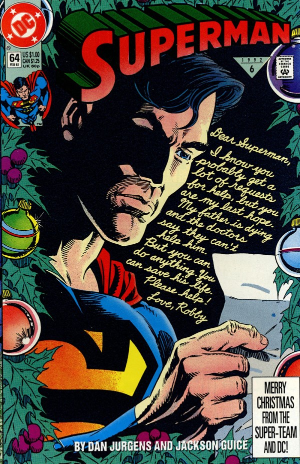 Superman #64 Reviews