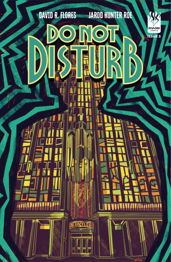 Do Not Disturb #3 Preview