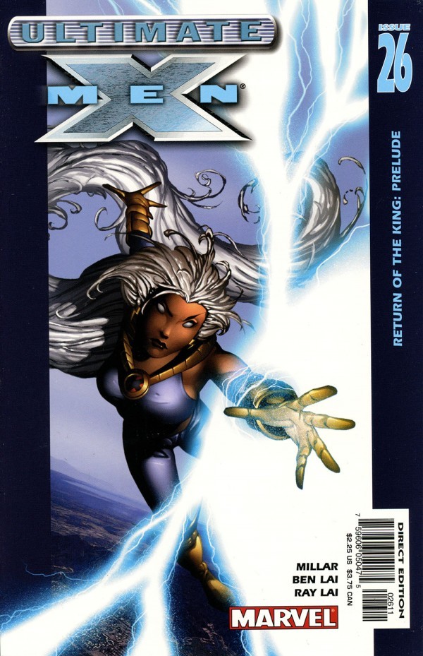 Moira MacTaggert (Earth-1610) - Marvel Comics