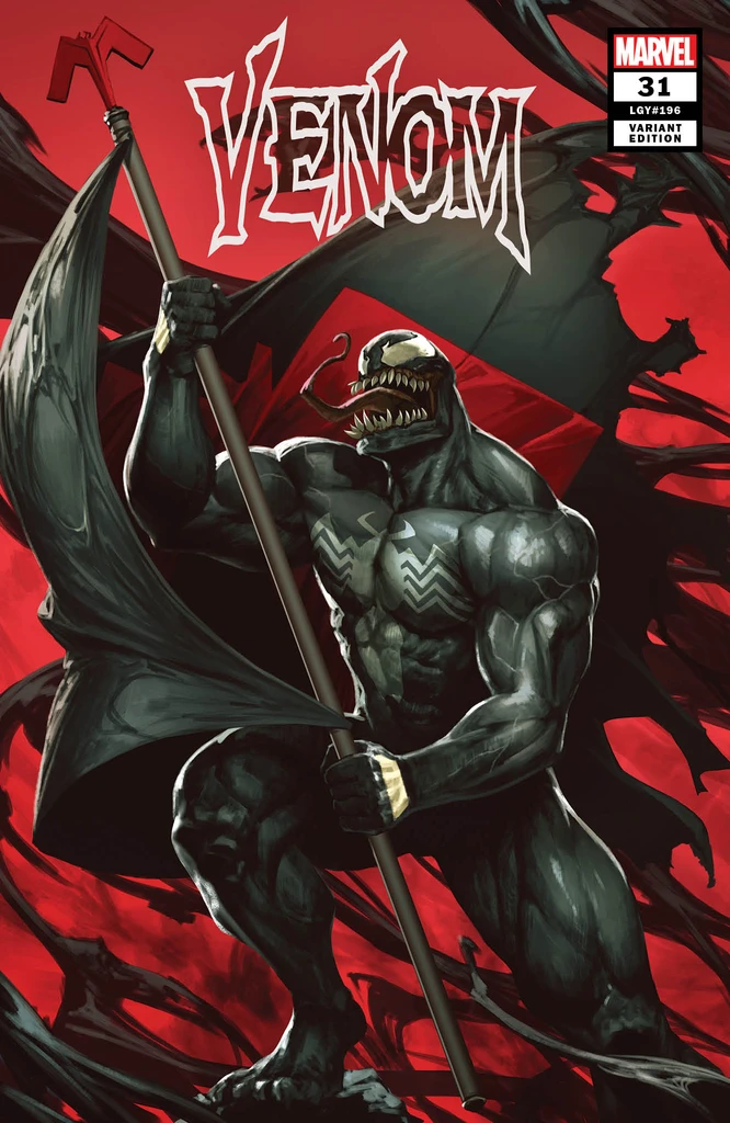 Venom #31 Reviews