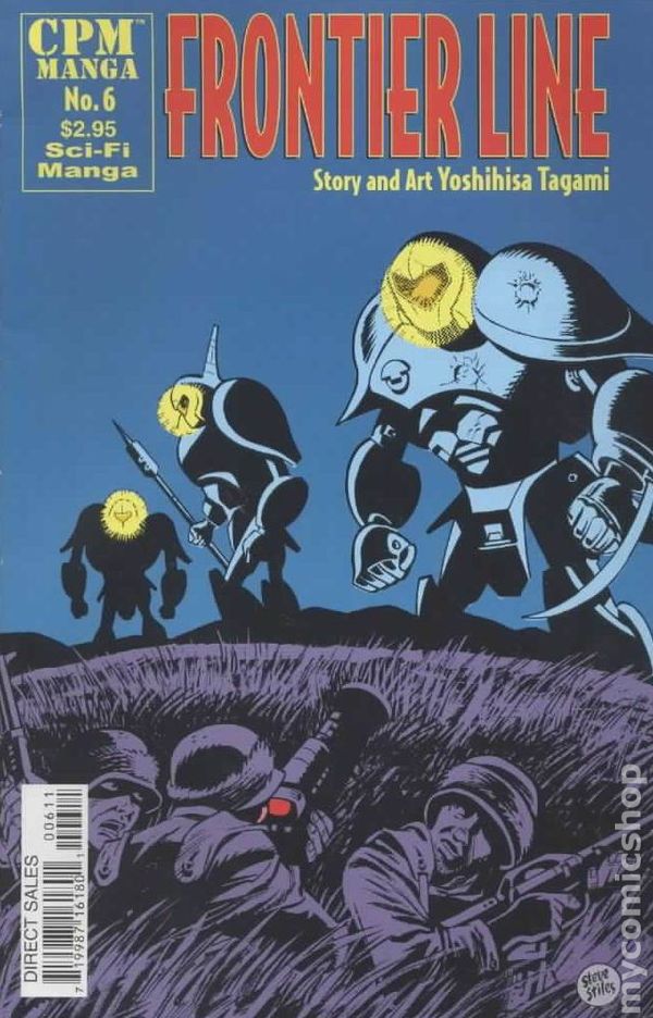 Frontier Line #6 Reviews