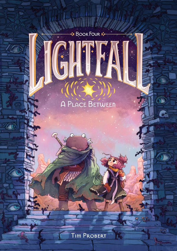 Lightfall Vol. 4: A Place Between TP Preview
