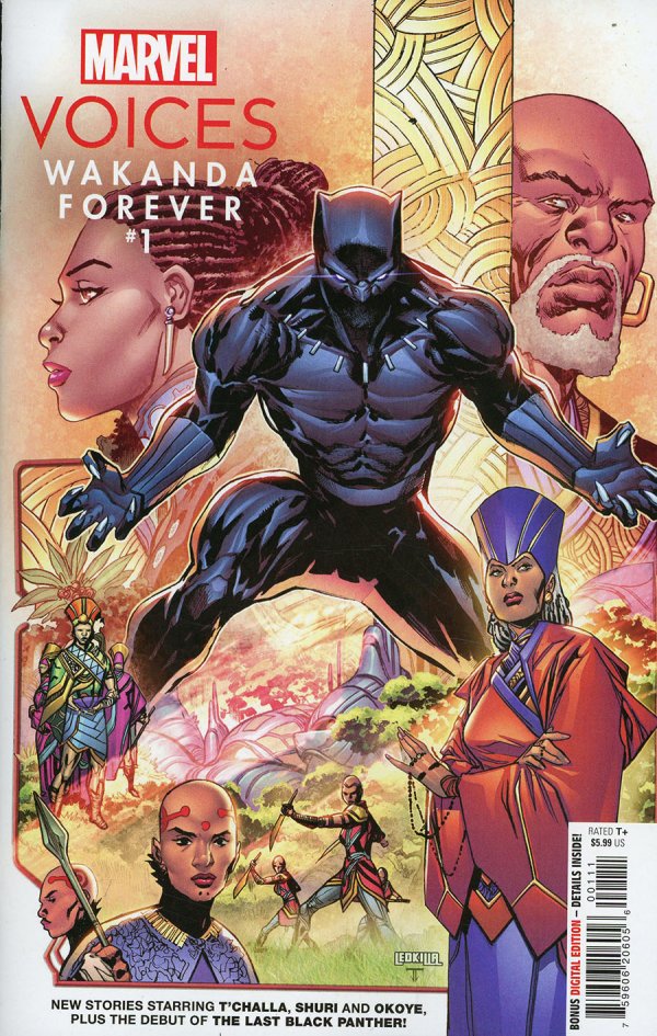 Tosin Oduye (Earth-616) - Marvel Comics