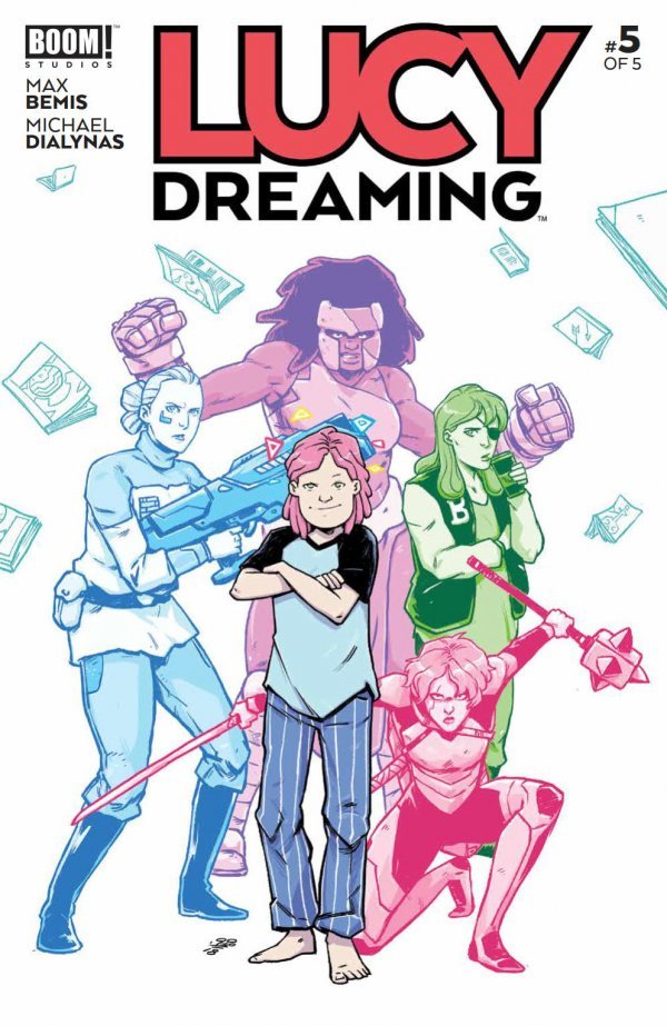 Lucy Dreaming #5 Reviews