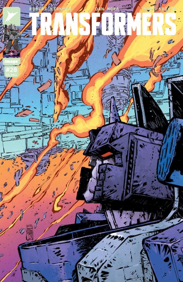 Transformers 028 (2026) - Read All Comics Online