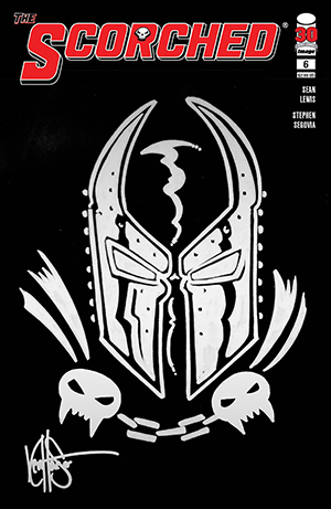 The Scorched #6 Reviews