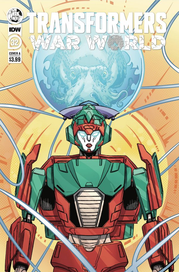 Exarchon (Transformers) - IDW Publishing