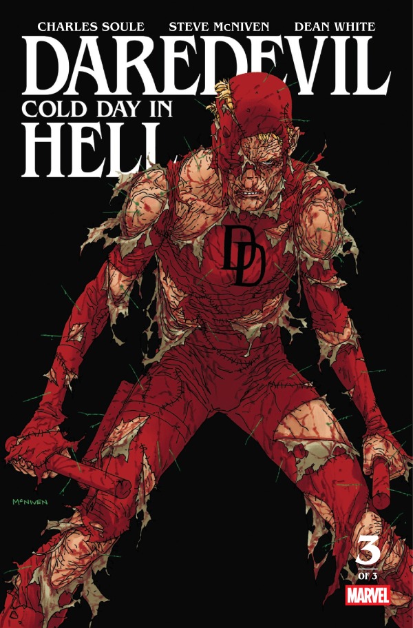 Daredevil: Cold Day in Hell #3 Preview