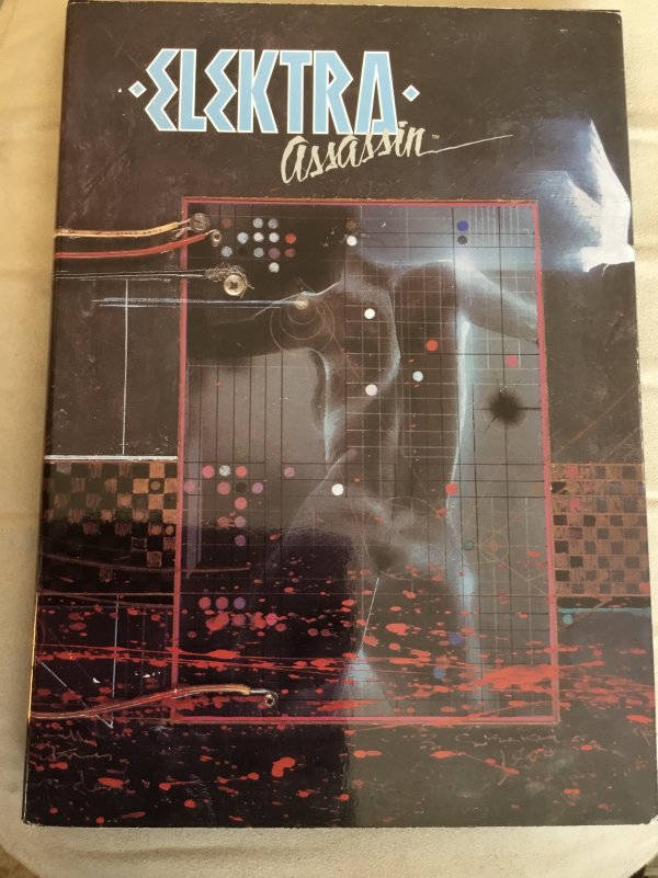 Elektra: Assassin HC S/N Reviews