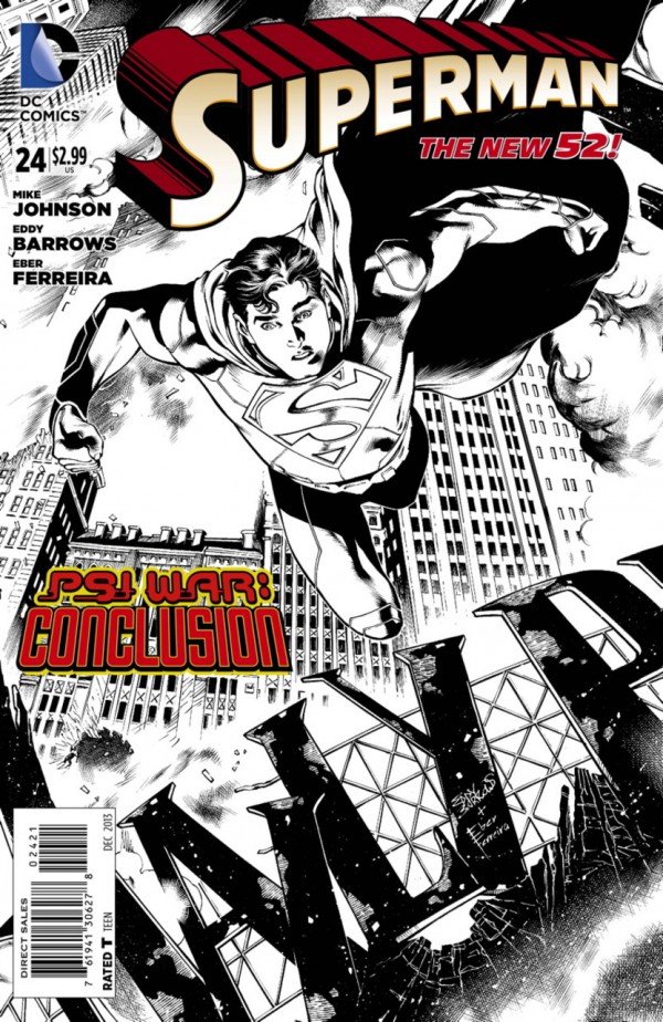 Superman #24 Reviews