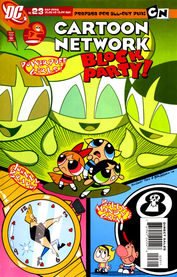 Cartoon Network Block Party #23 Reviews